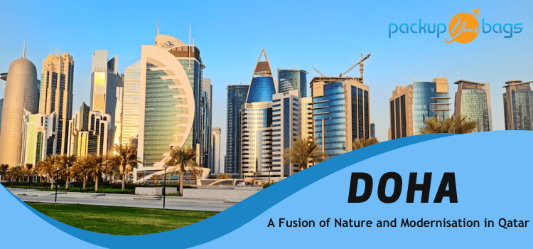 Capital of Qatar: A fusion of nature and modernisation in qatar